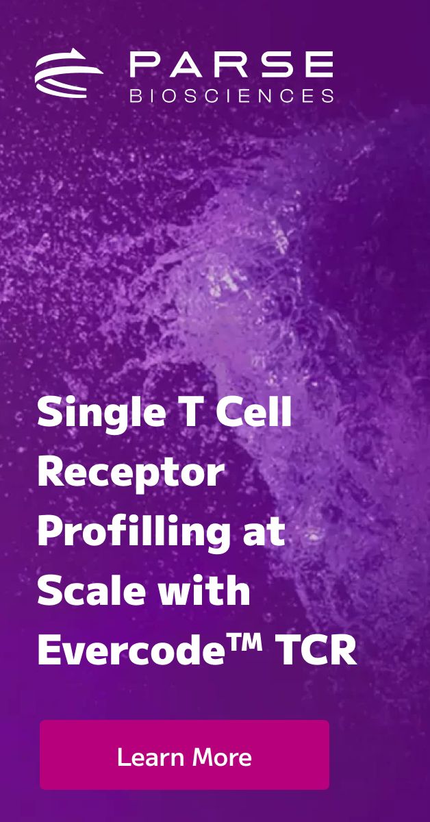 Parse Biosciences on LinkedIn: Evercode TCR - Parse Biosciences Parse Biosciences on LinkedIn: Evercode TCR - Parse Biosciences