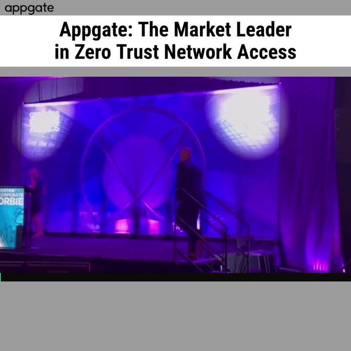 Appgate on LinkedIn: Appgate at Boston CISO ORBIE Awards Appgate on LinkedIn: Appgate at Boston CISO ORBIE Awards