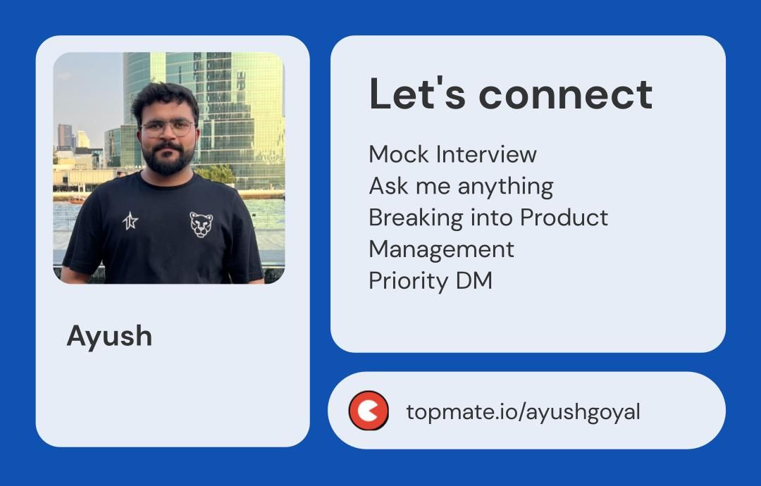Ayush Goyal on LinkedIn: Ayush Goyal Ayush Goyal on LinkedIn: Ayush Goyal