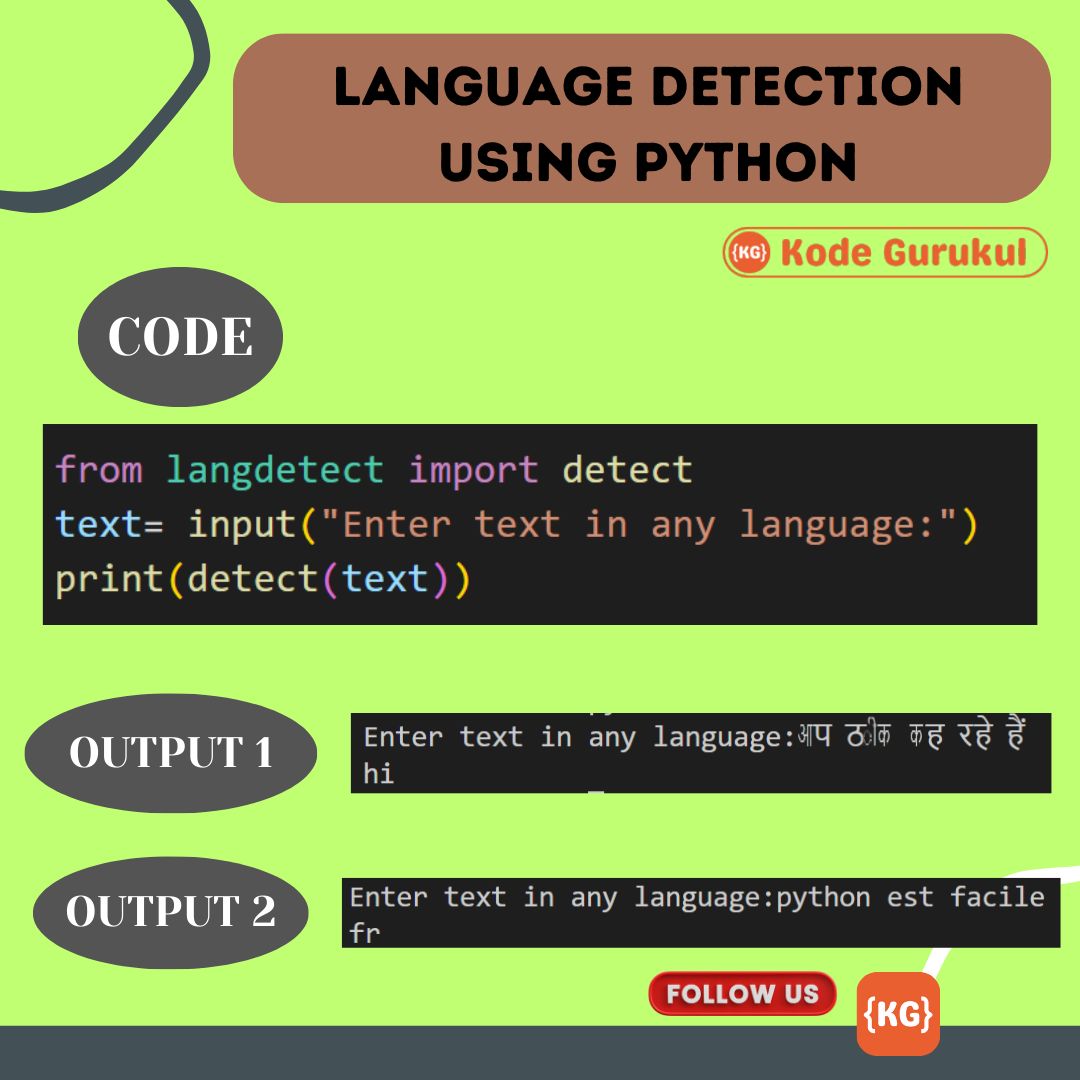 Kode Gurukul on LinkedIn: #python #programming #developer #morioh # ... Kode Gurukul on LinkedIn: #python #programming #developer #morioh # ...