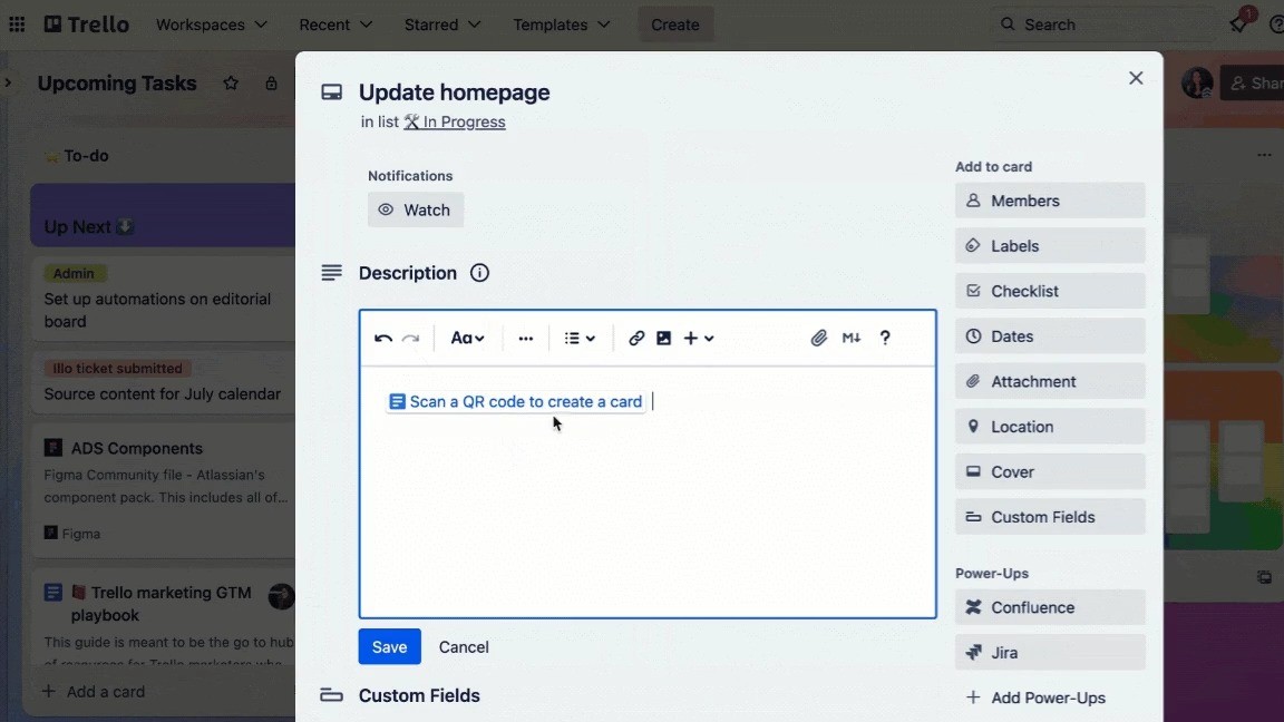 Trello on LinkedIn: Use Confluence and Trello together Trello on LinkedIn: Use Confluence and Trello together