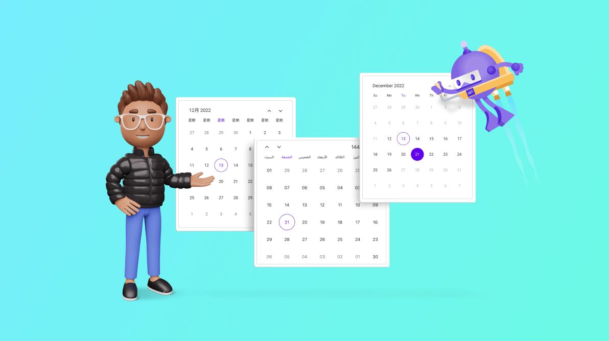 Syncfusion on LinkedIn: Mastering Globalization: Utilizing Calendar ... Syncfusion on LinkedIn: Mastering Globalization: Utilizing Calendar ...