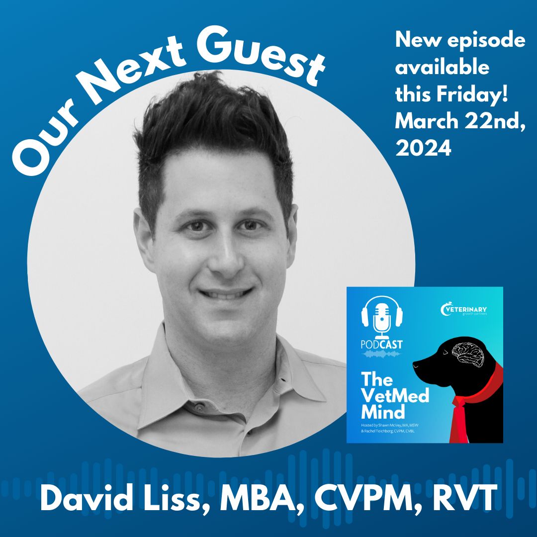 Veterinary Growth Partners on LinkedIn: #thevetmedmind #davidliss # ... Veterinary Growth Partners on LinkedIn: #thevetmedmind #davidliss # ...