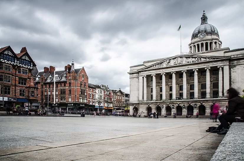 East Midlands Business Link on LinkedIn: Nottingham City Council sets ... East Midlands Business Link on LinkedIn: Nottingham City Council sets ...