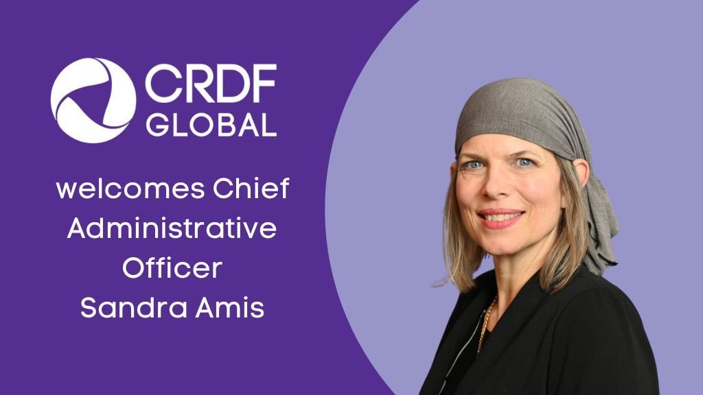 CRDF Global on LinkedIn: CRDF Global is proud to announce that Sandra ... CRDF Global on LinkedIn: CRDF Global is proud to announce that Sandra ...