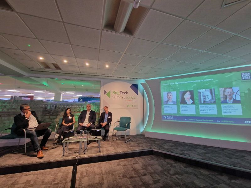 RegTech Insight, from A-Team Group on LinkedIn: #rtsldn #regtech #ai # ... RegTech Insight, from A-Team Group on LinkedIn: #rtsldn #regtech #ai # ...