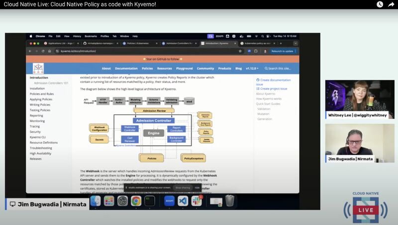 Nirmata on LinkedIn: #kyverno #cncf #devops #kyverno Nirmata on LinkedIn: #kyverno #cncf #devops #kyverno