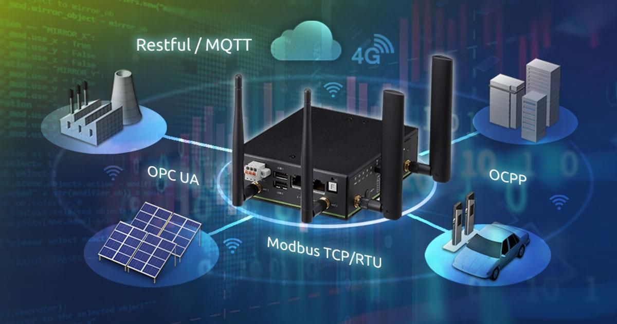 ADLINK Technology on LinkedIn: Industrial IoT | IIoT Gateway | ADLINK ADLINK Technology on LinkedIn: Industrial IoT | IIoT Gateway | ADLINK