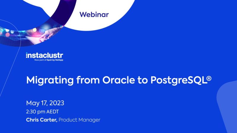 Instaclustr on LinkedIn: #postgresql Instaclustr on LinkedIn: #postgresql