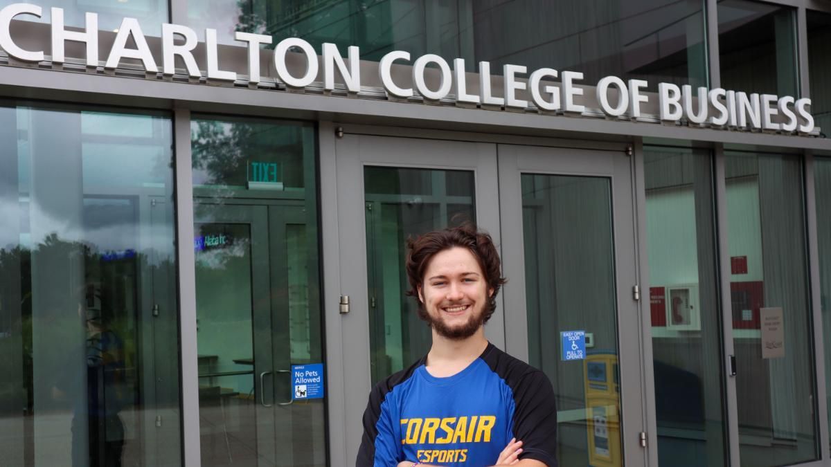 Myron Carter on LinkedIn: Christian Augat '24: Making your own community Myron Carter on LinkedIn: Christian Augat '24: Making your own community