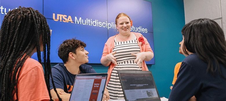 Karl Miller Lugo, MBA on LinkedIn: UTSA offers customizable master's ... Karl Miller Lugo, MBA on LinkedIn: UTSA offers customizable master's ...