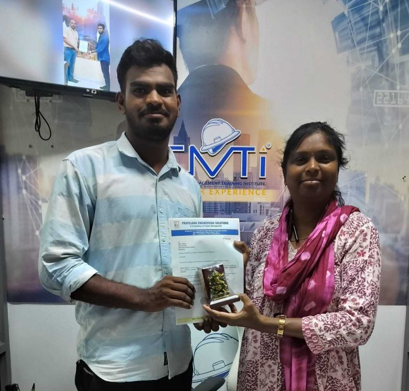 CMTI - Civil Engg Connect on LinkedIn: Congratulations 🎉🎉🎉 Manoj C ... CMTI - Civil Engg Connect on LinkedIn: Congratulations 🎉🎉🎉 Manoj C ...