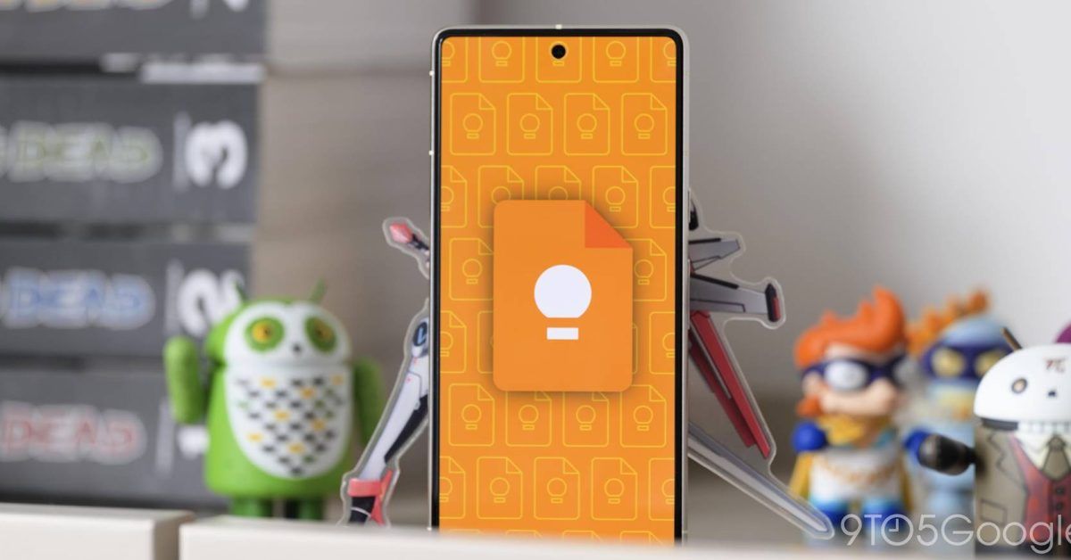 LucidQuest on LinkedIn: Keep Notes on Android preps Google AI-powered ... LucidQuest on LinkedIn: Keep Notes on Android preps Google AI-powered ...