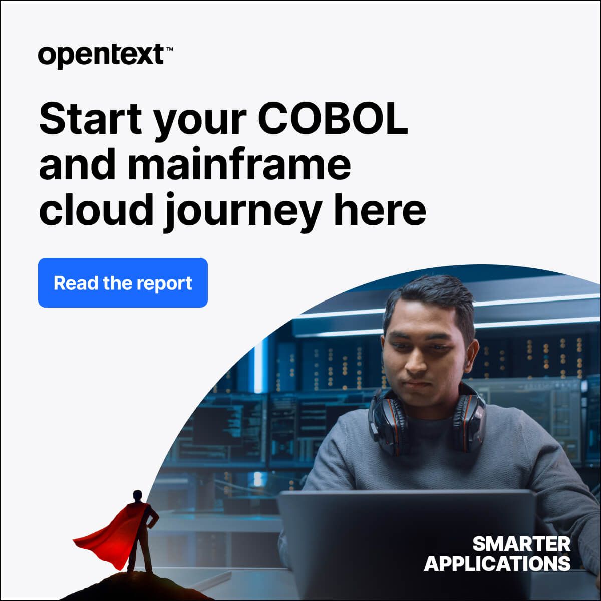 OpenText on LinkedIn: Mainframe application modernization with OpenText ... OpenText on LinkedIn: Mainframe application modernization with OpenText ...
