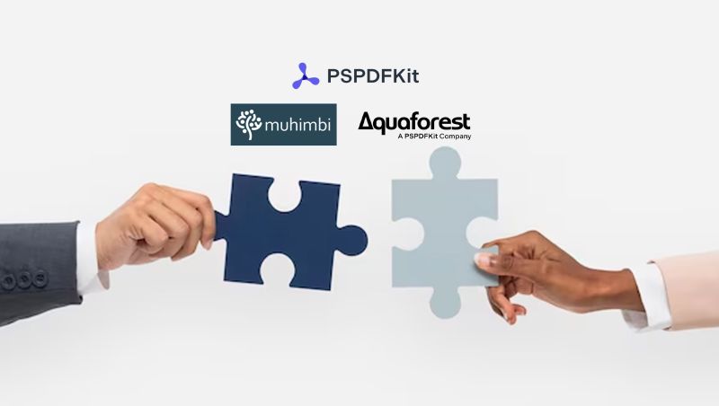 MarTech Series on LinkedIn: PSPDFKit Acquires Low-Code Process ... MarTech Series on LinkedIn: PSPDFKit Acquires Low-Code Process ...