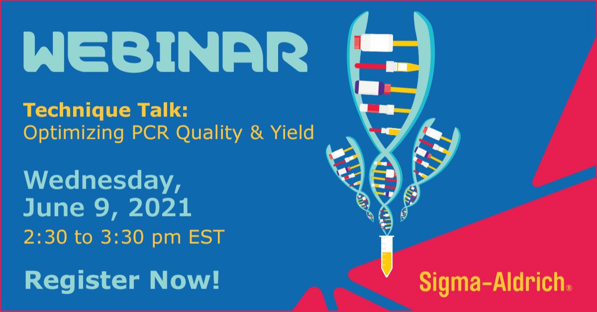 Christina Keavaney on LinkedIn: Technique Talk: Optimizing PCR Quality ... Christina Keavaney on LinkedIn: Technique Talk: Optimizing PCR Quality ...