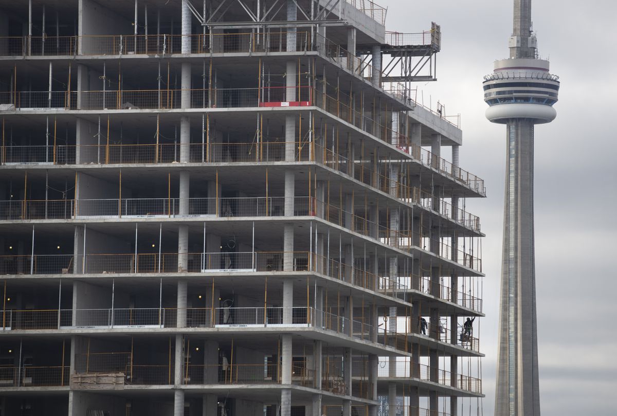 Anas Atassi, P.Eng., M.Eng., PMP. on LinkedIn: Canadian developers slow ... Anas Atassi, P.Eng., M.Eng., PMP. on LinkedIn: Canadian developers slow ...