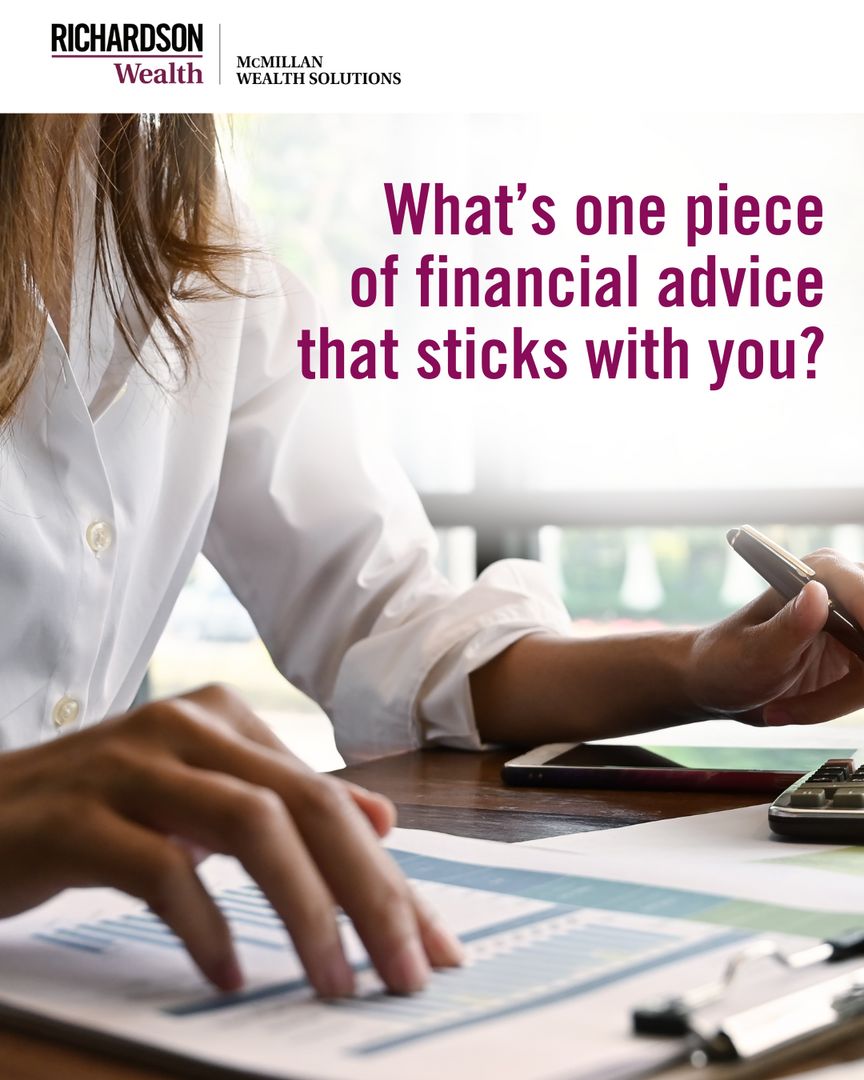 Kathy McMillan on LinkedIn: What's your go-to financial wisdom? Kathy McMillan on LinkedIn: What's your go-to financial wisdom?