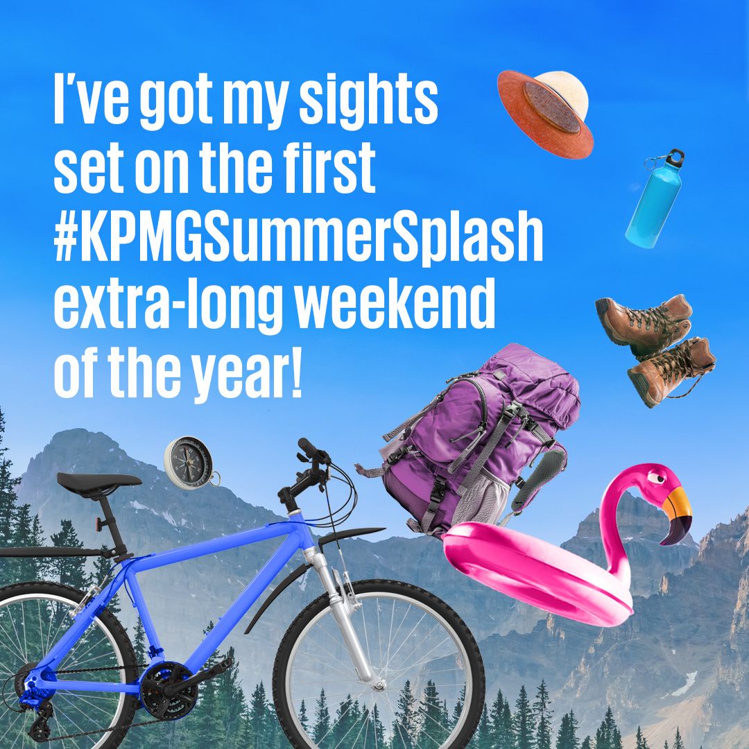Deepinder Singh Madaan on LinkedIn: Life at KPMG Deepinder Singh Madaan on LinkedIn: Life at KPMG