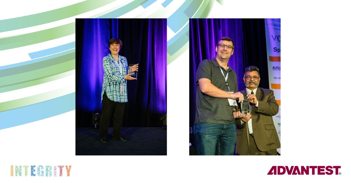 Advantest on LinkedIn: #award #voice2023 #bestpresentation # ... Advantest on LinkedIn: #award #voice2023 #bestpresentation # ...