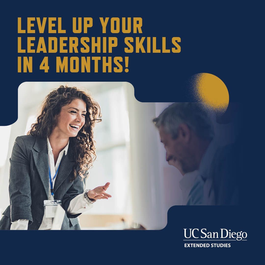 UC San Diego Extended Studies on LinkedIn: UC San Diego Extended ... UC San Diego Extended Studies on LinkedIn: UC San Diego Extended ...
