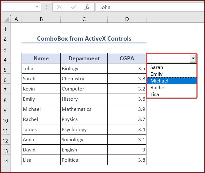 ExcelDemy on LinkedIn: How to Filter ComboBox Data in Excel VBA - ExcelDemy ExcelDemy on LinkedIn: How to Filter ComboBox Data in Excel VBA - ExcelDemy