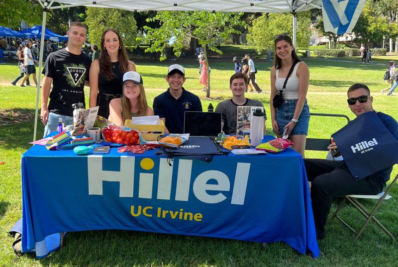 UC Irvine on LinkedIn: UC Irvine to participate in Hillel International ... UC Irvine on LinkedIn: UC Irvine to participate in Hillel International ...
