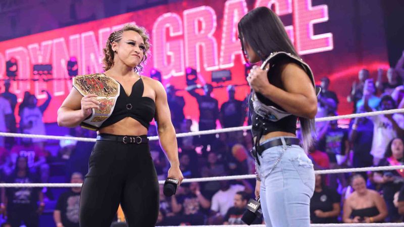 Steve Gerweck on LinkedIn: More on Jordynne Grace’s WWE relationship ... Steve Gerweck on LinkedIn: More on Jordynne Grace’s WWE relationship ...