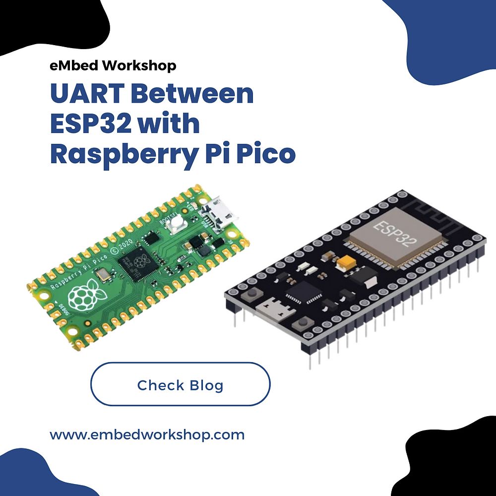 Lahiru Maduranga on LinkedIn: UART Communication Between ESP32 with ... Lahiru Maduranga on LinkedIn: UART Communication Between ESP32 with ...