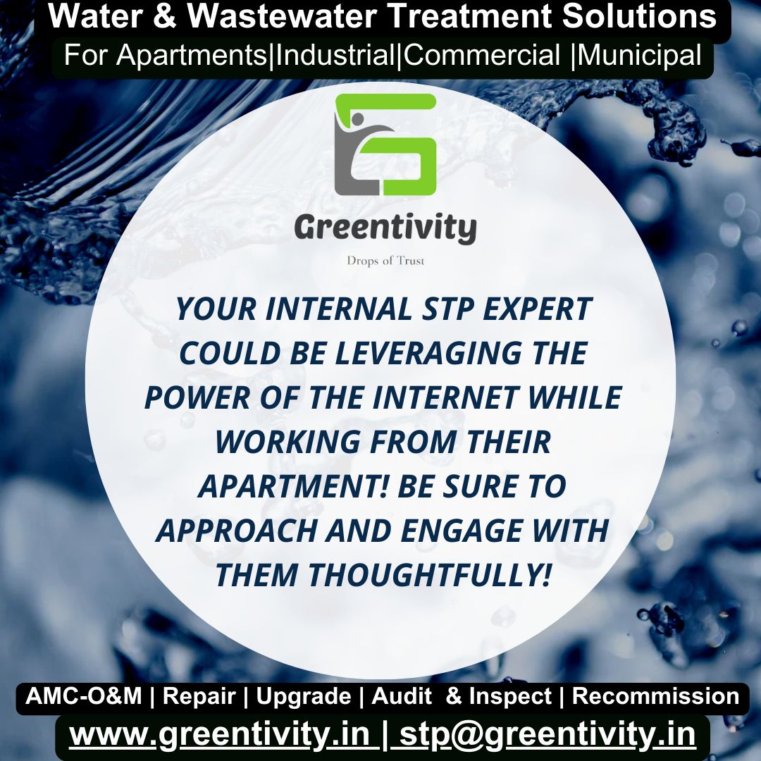Greentivity Enviro Solutions on LinkedIn: #sewagetreatment # ... Greentivity Enviro Solutions on LinkedIn: #sewagetreatment # ...