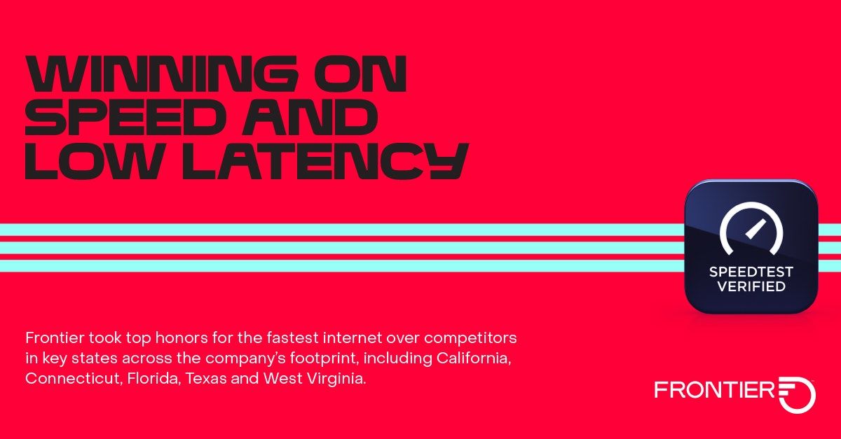 Tori Buckner, MBA on LinkedIn: Check out our latest Ookla Speedtest Results Tori Buckner, MBA on LinkedIn: Check out our latest Ookla Speedtest Results