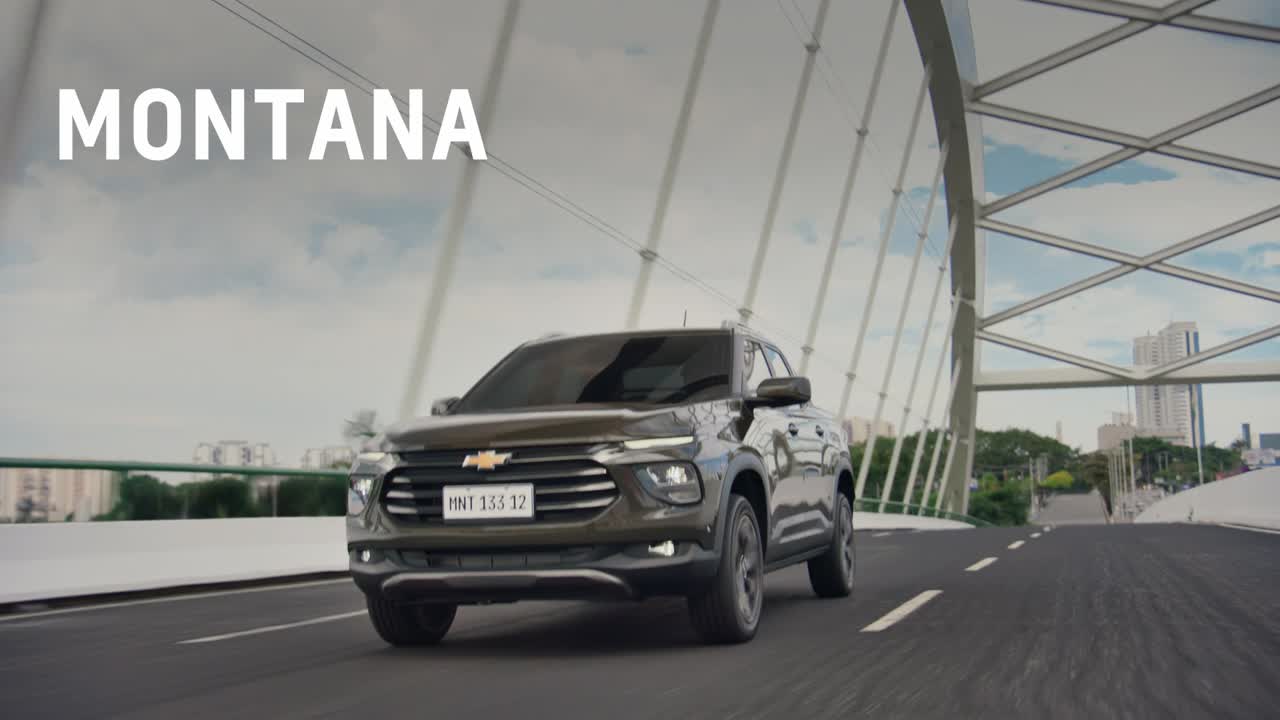Chevrolet on LinkedIn: All New Chevrolet Montana Chevrolet on LinkedIn: All New Chevrolet Montana