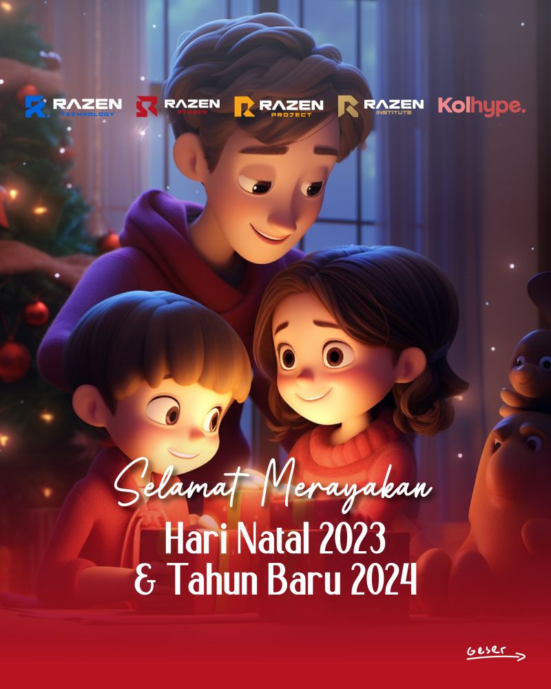 PT. Razen Teknologi Indonesia on LinkedIn: #razenstudio # ... PT. Razen Teknologi Indonesia on LinkedIn: #razenstudio # ...