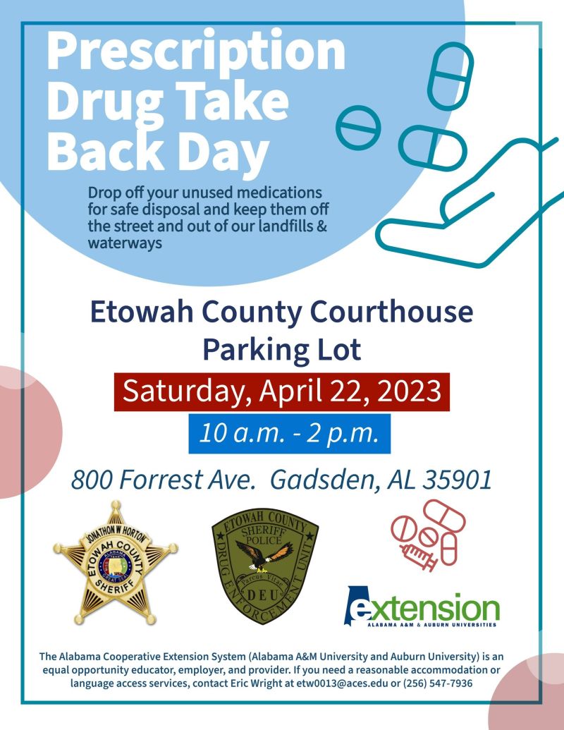 Eric Wright on LinkedIn: Come drop off your old prescriptions with the ... Eric Wright on LinkedIn: Come drop off your old prescriptions with the ...