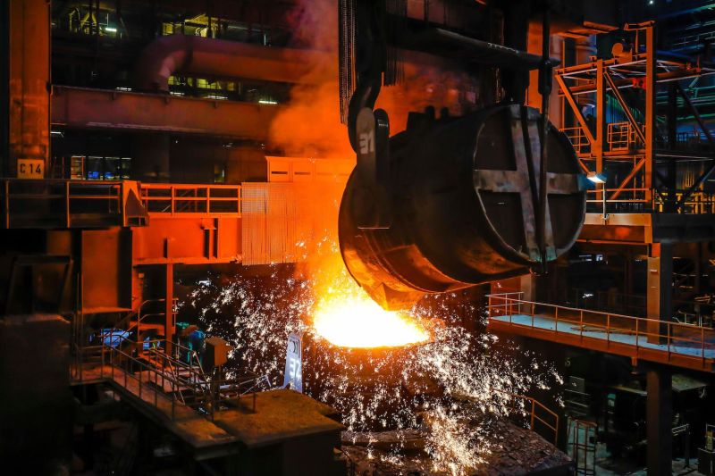 Steel Industry News on LinkedIn: Steel industry makes ‘pivotal’ shift ... Steel Industry News on LinkedIn: Steel industry makes ‘pivotal’ shift ...
