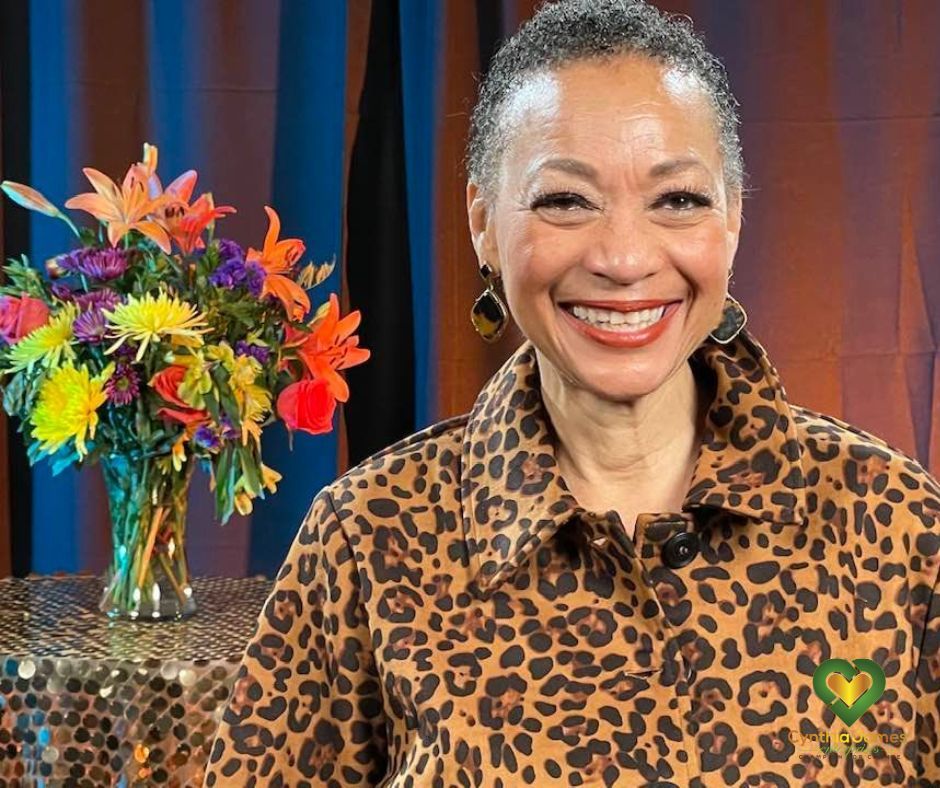 Cynthia James ~ International Coach and TedX Speaker on LinkedIn: # ... Cynthia James ~ International Coach and TedX Speaker on LinkedIn: # ...