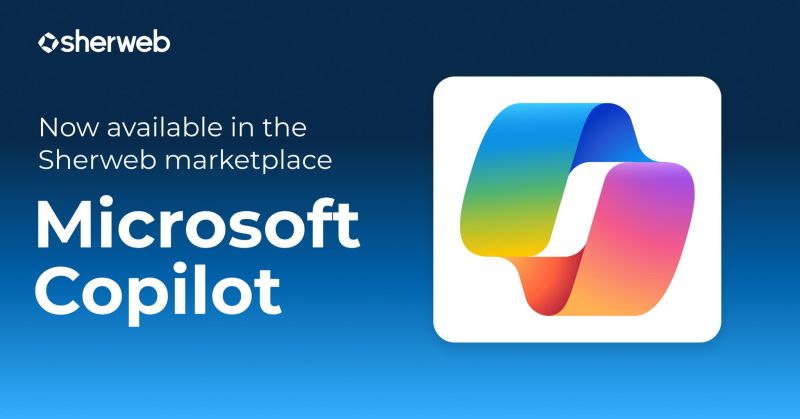 Sherweb on LinkedIn: Microsoft Copilot now available for MSPs through ... Sherweb on LinkedIn: Microsoft Copilot now available for MSPs through ...