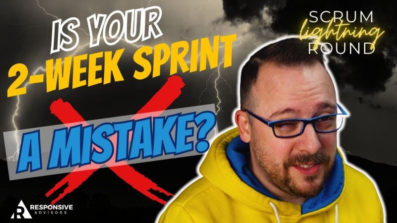 Responsive Advisors on LinkedIn: Shocking Truth About Sprint Length in ... Responsive Advisors on LinkedIn: Shocking Truth About Sprint Length in ...