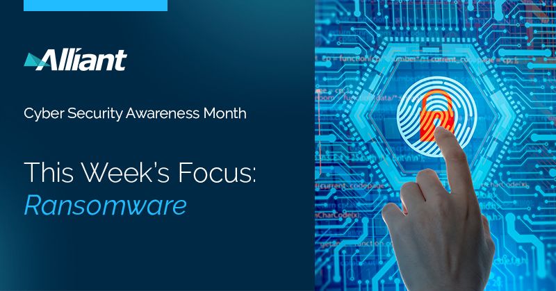 Carleen Patterson, ARM-P, CIC, CRM on LinkedIn: Cybersecurity Awareness ... Carleen Patterson, ARM-P, CIC, CRM on LinkedIn: Cybersecurity Awareness ...