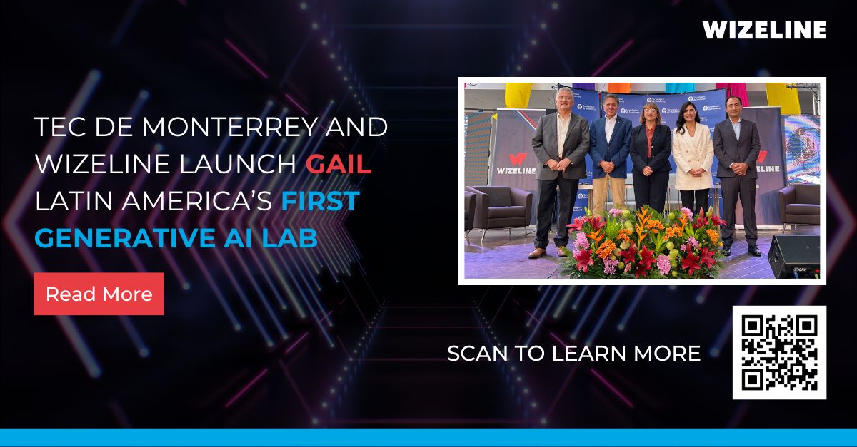 Wizeline and Tec de Monterrey launch generative AI lab | Wizeline ... Wizeline and Tec de Monterrey launch generative AI lab | Wizeline ...