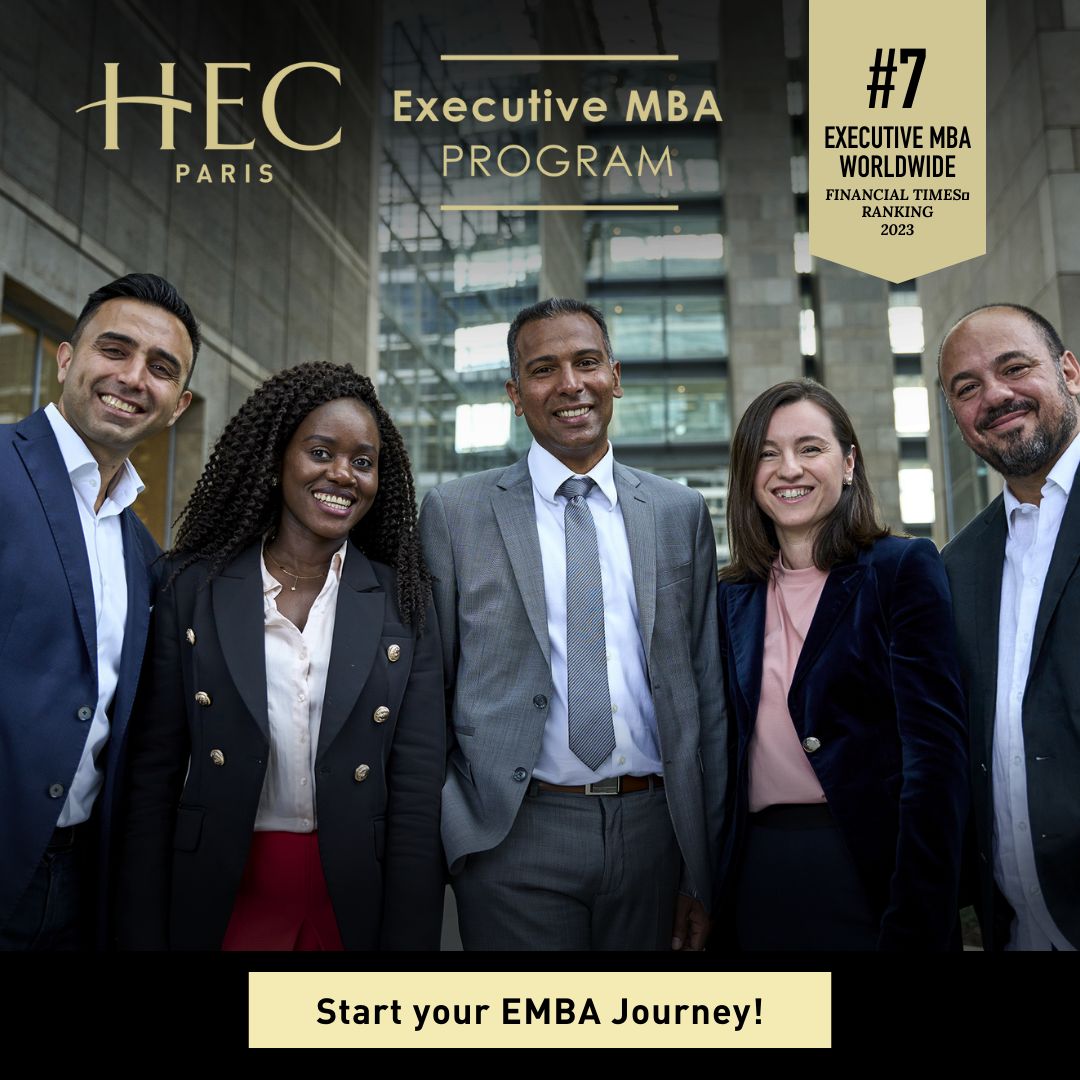 HEC Paris Executive MBA on LinkedIn: Welcome to the HEC Paris Executive ... HEC Paris Executive MBA on LinkedIn: Welcome to the HEC Paris Executive ...
