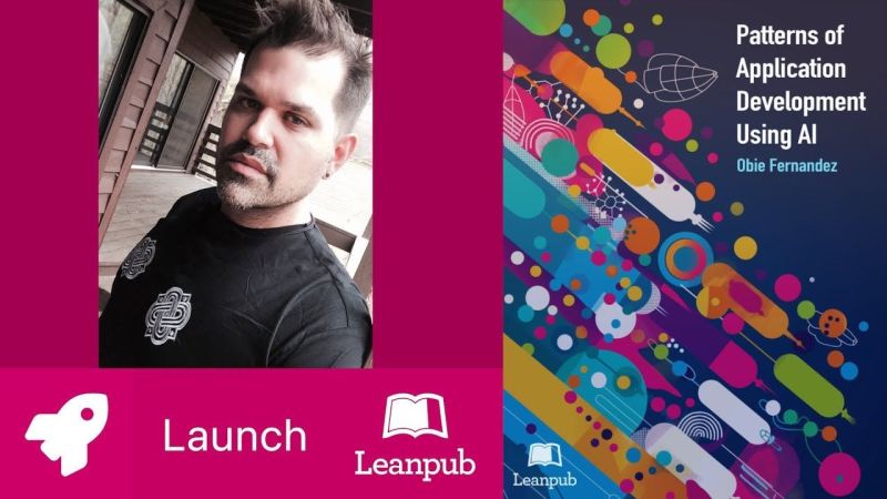 Leanpub on LinkedIn: 073 Leanpub book LAUNCH! Patterns of Application ... Leanpub on LinkedIn: 073 Leanpub book LAUNCH! Patterns of Application ...
