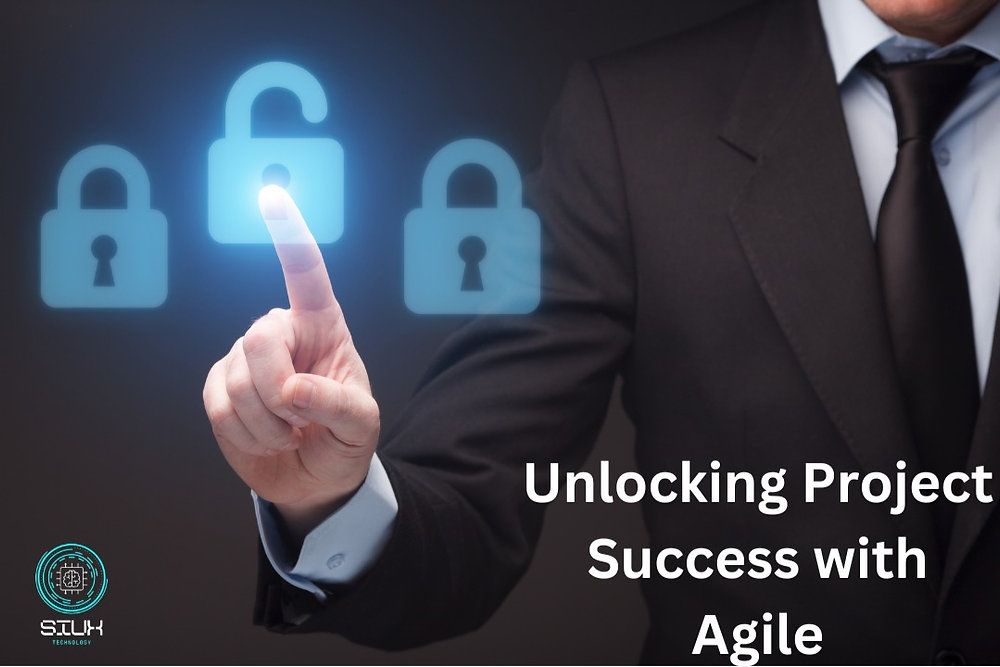 How Agile project management boosts project success | SiUX Technology ... How Agile project management boosts project success | SiUX Technology ...