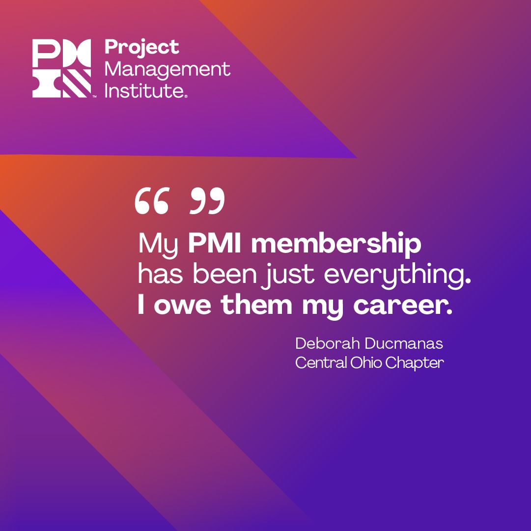 Project Management Institute on LinkedIn: PMI Membership | Project ... Project Management Institute on LinkedIn: PMI Membership | Project ...