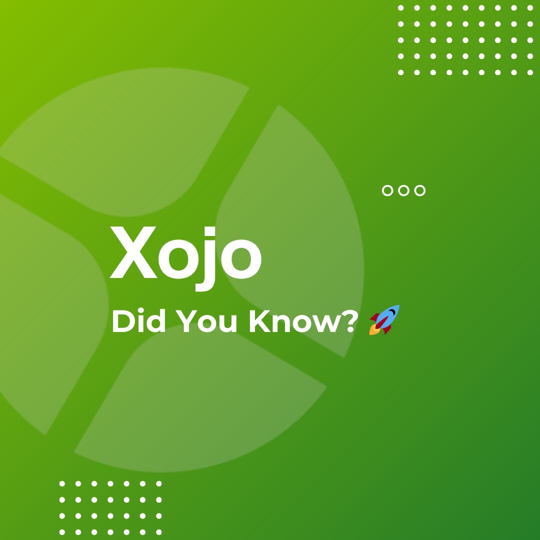 Xojo on LinkedIn: #xojo #debugging #developmenttools Xojo on LinkedIn: #xojo #debugging #developmenttools