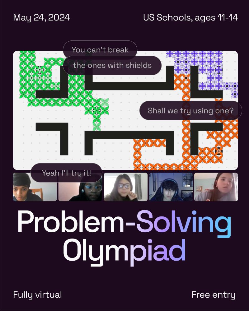 NXTLVL on LinkedIn: Problem-solving-olympiad NXTLVL on LinkedIn: Problem-solving-olympiad