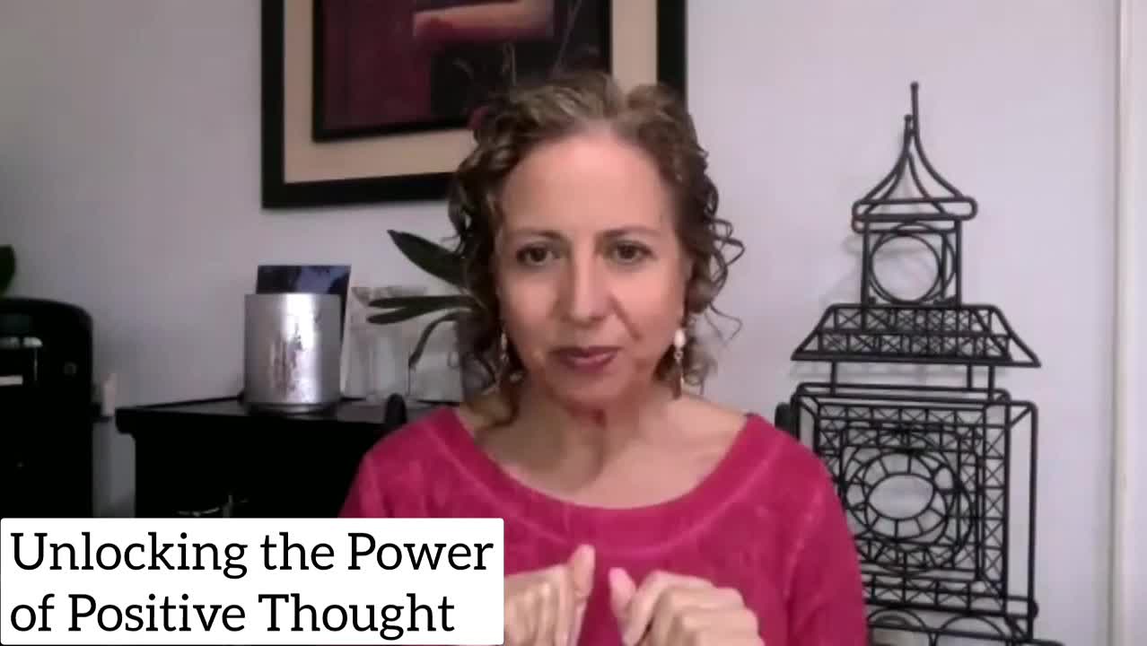 Trez Ibrahim on LinkedIn: Unlocking the power of positive thought.💭 Trez Ibrahim on LinkedIn: Unlocking the power of positive thought.💭