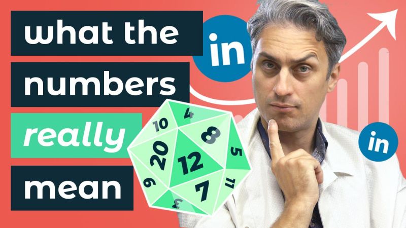 Michael Prayor on LinkedIn: Here's a LinkedIn analytics deep dive for ... Michael Prayor on LinkedIn: Here's a LinkedIn analytics deep dive for ...