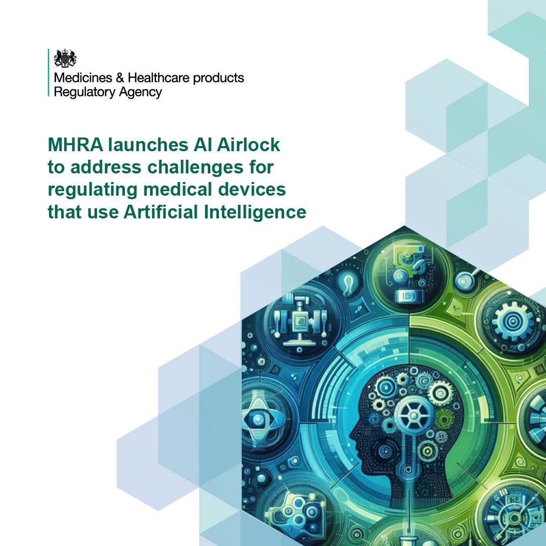 Medicines and Healthcare products Regulatory Agency on LinkedIn: 📢 ... Medicines and Healthcare products Regulatory Agency on LinkedIn: 📢 ...