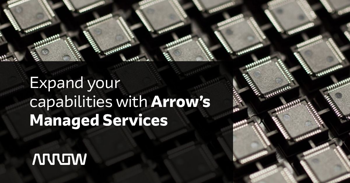 Arrow ECS EMEA on LinkedIn: Managed Services | Arrow ECS UK Arrow ECS EMEA on LinkedIn: Managed Services | Arrow ECS UK